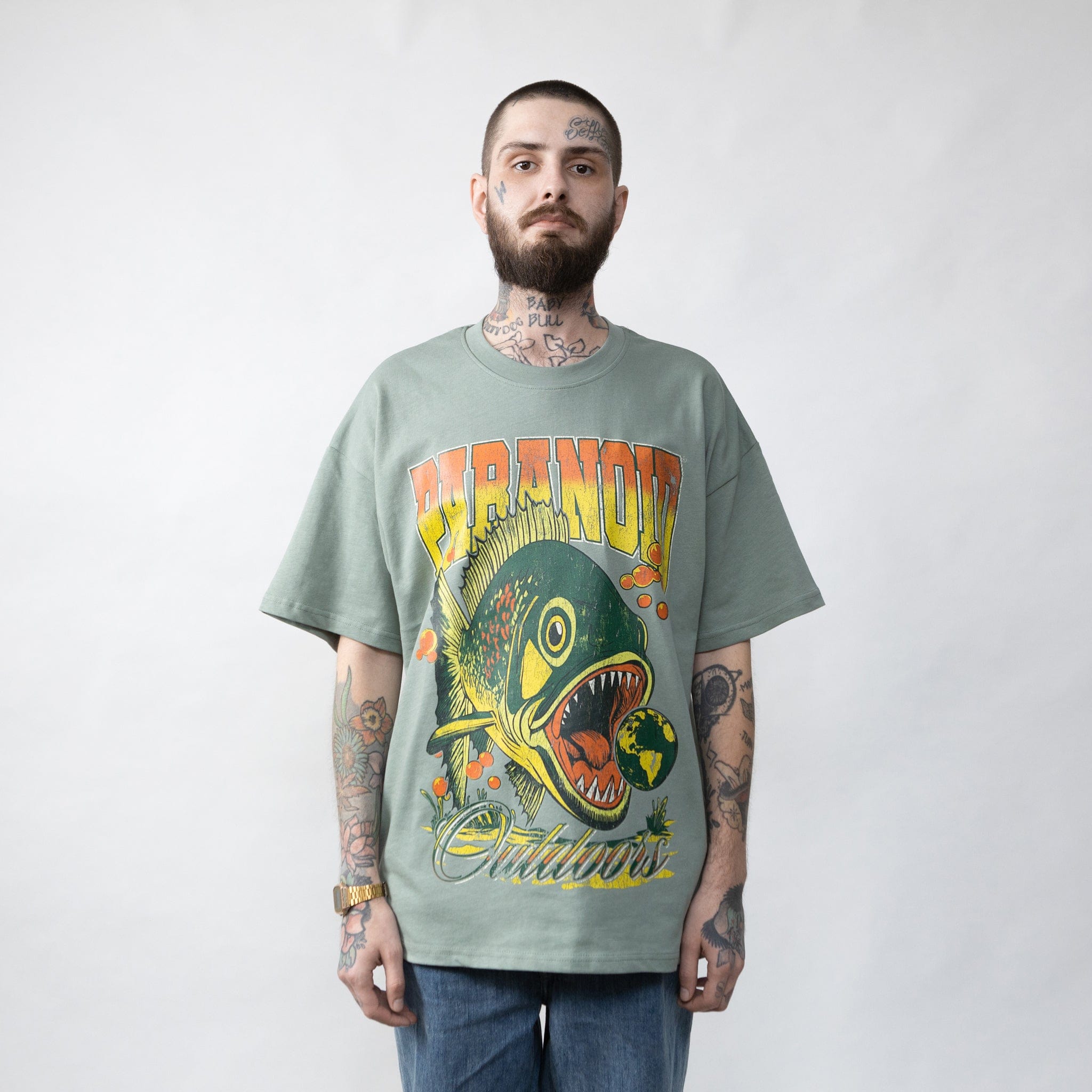 PARANOID Streetwear