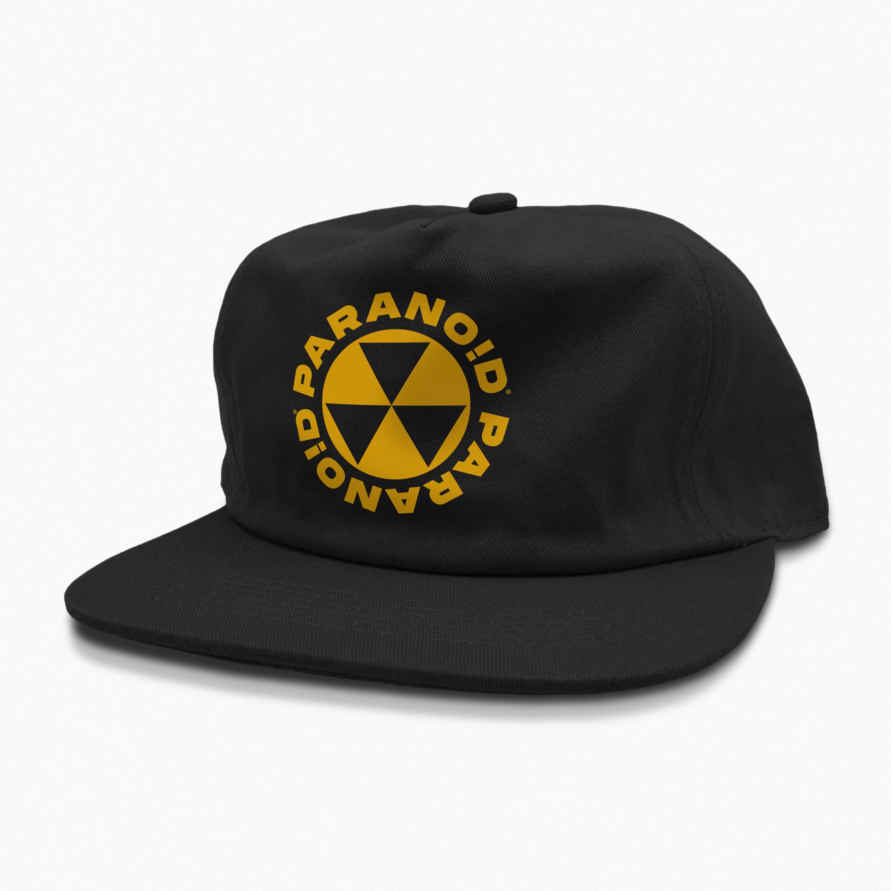 FALLOUT UNSTRUCTURED PREMIUM HAT – PARANOID