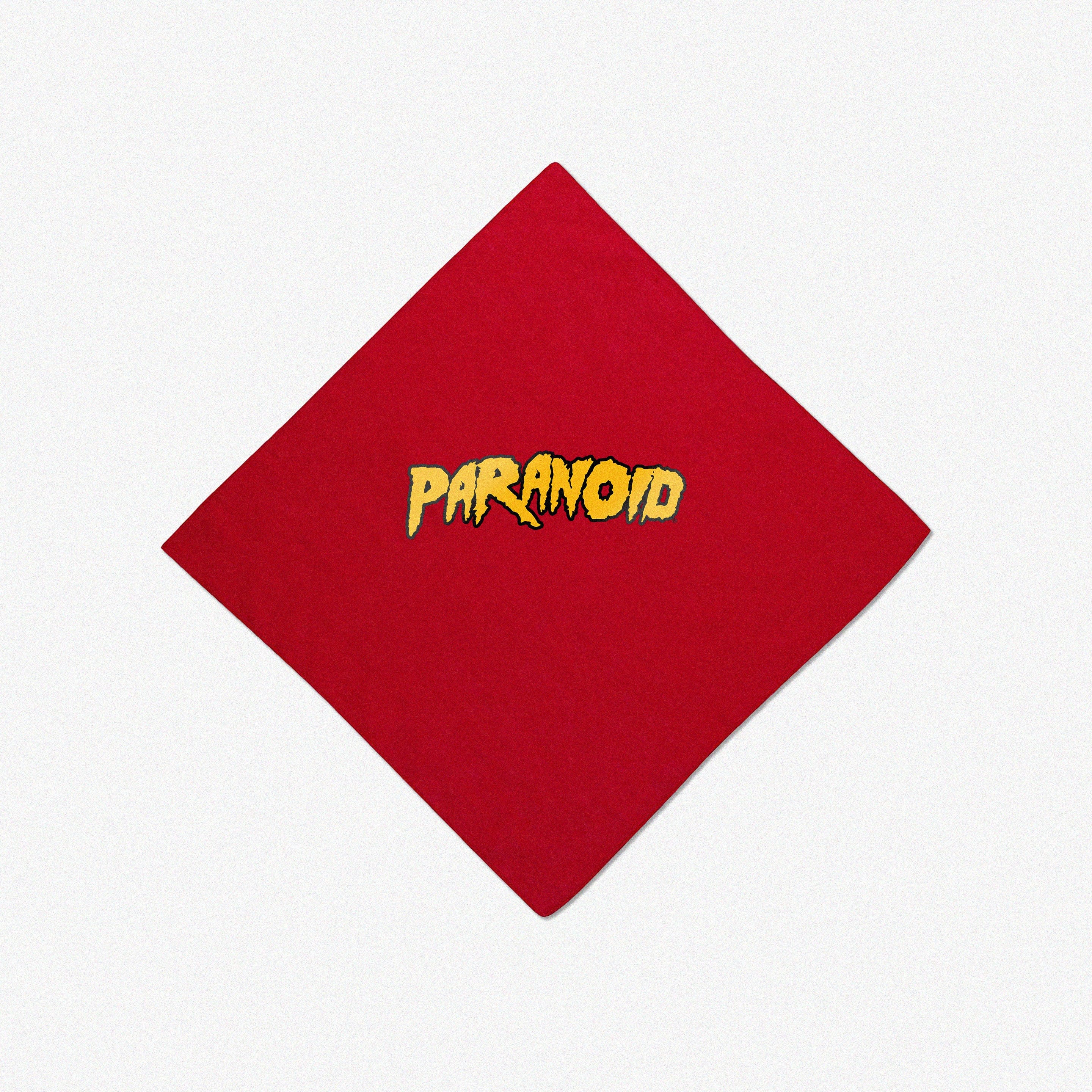 PARAMANIA BANDANA – PARANOID
