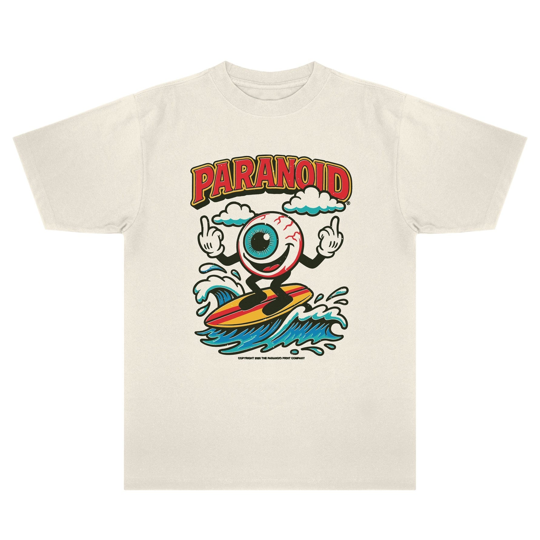 PARANOID Streetwear