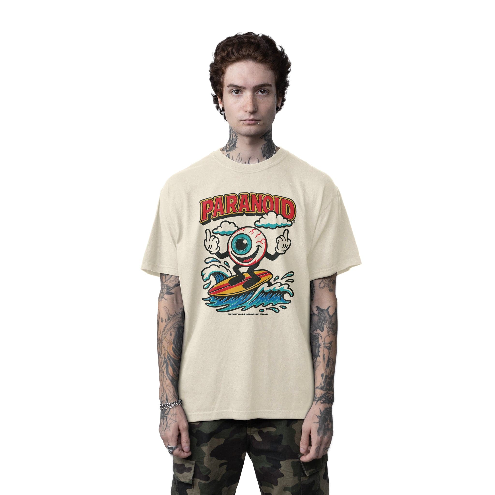 PARANOID Streetwear