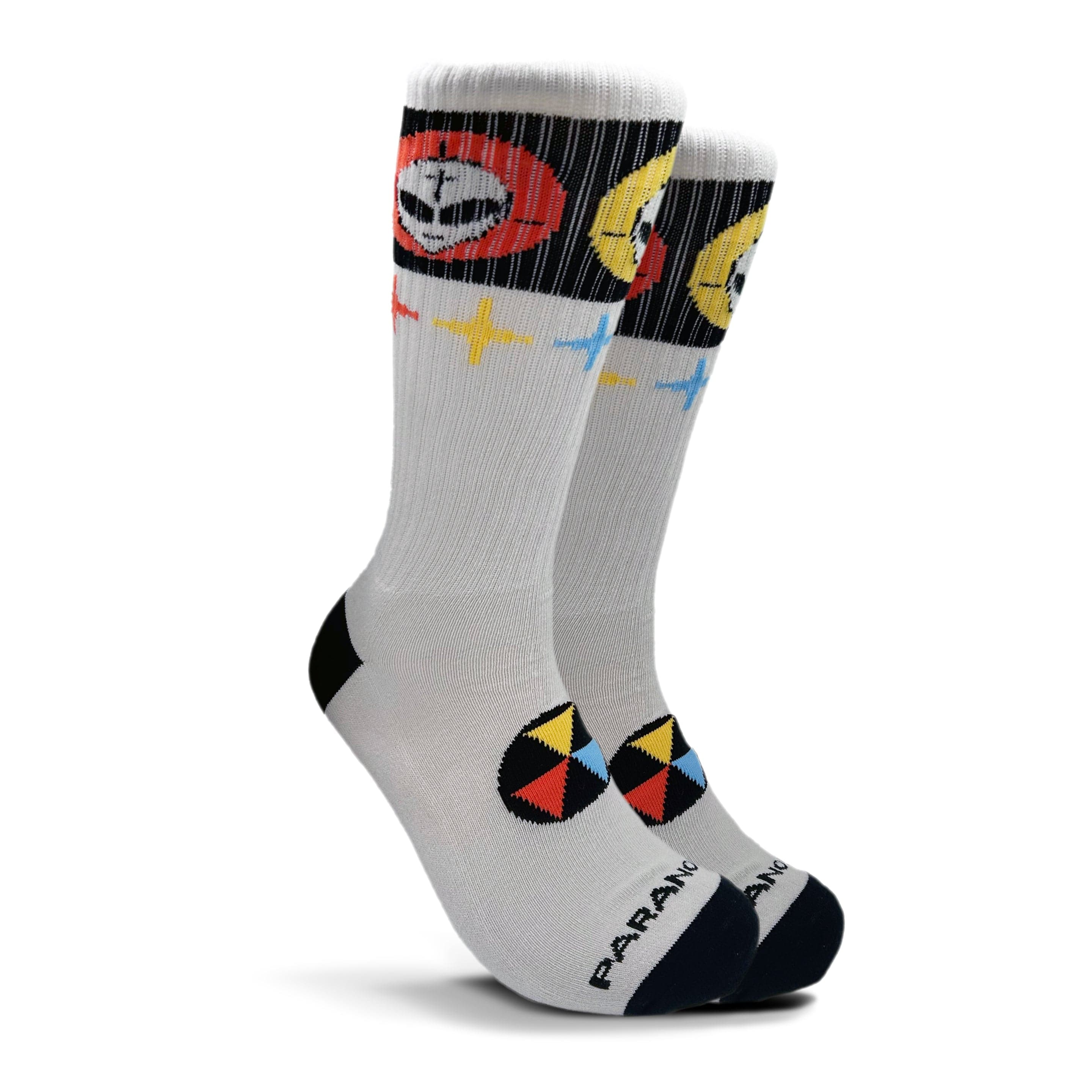 ALIEN SOCKS – PARANOID