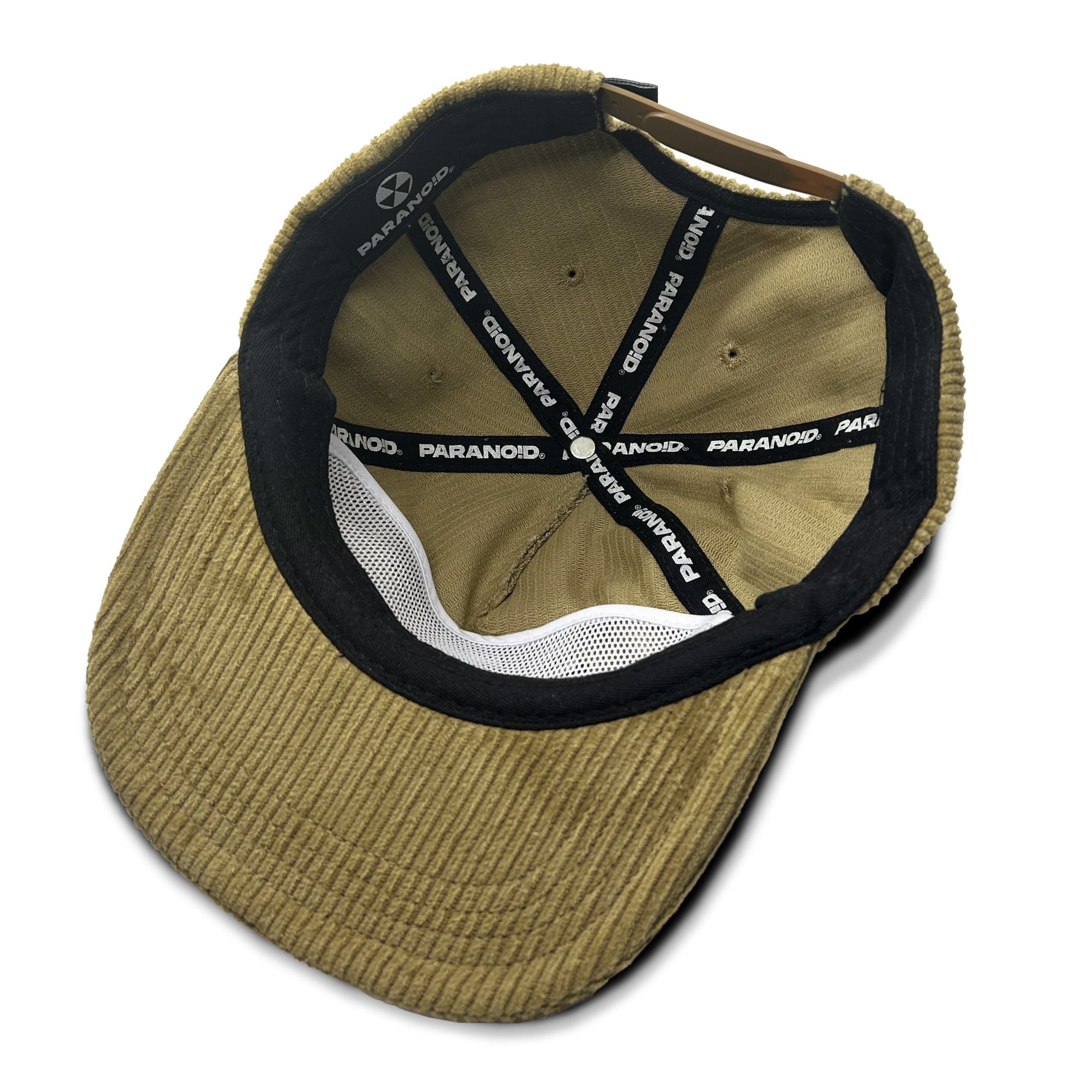 'GARDENING' CORDUROY HAT – PARANOID