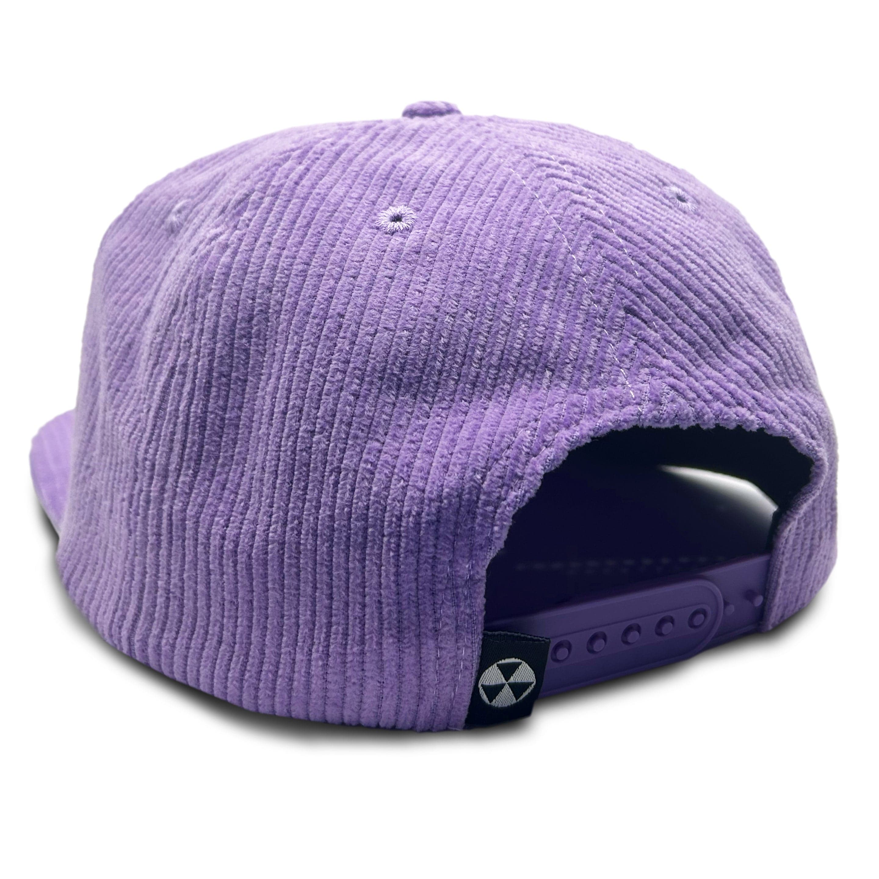 'SURFING' CORDUROY HAT – PARANOID