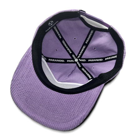 'SURFING' CORDUROY HAT – PARANOID