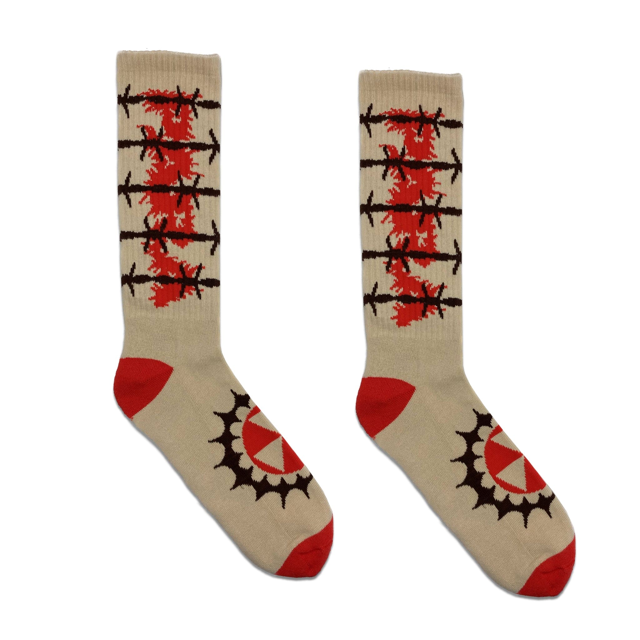 WIRE SOCKS – PARANOID